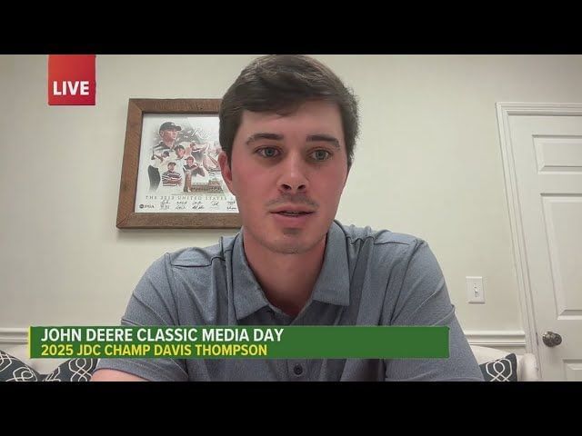 Thompson: Davis Thompson says ‘trophy house’ will host Greyson Sigg and ...