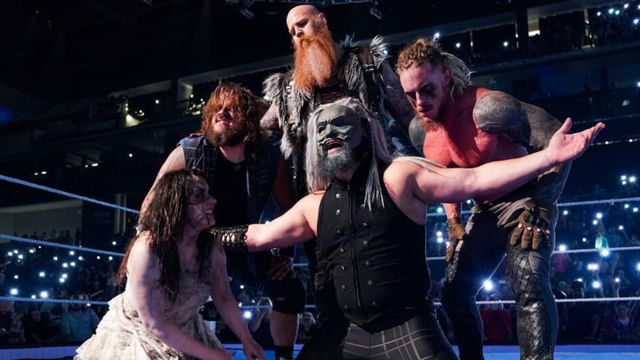 Wyatt Sicks member shares cryptic update ahead of major WWE title match