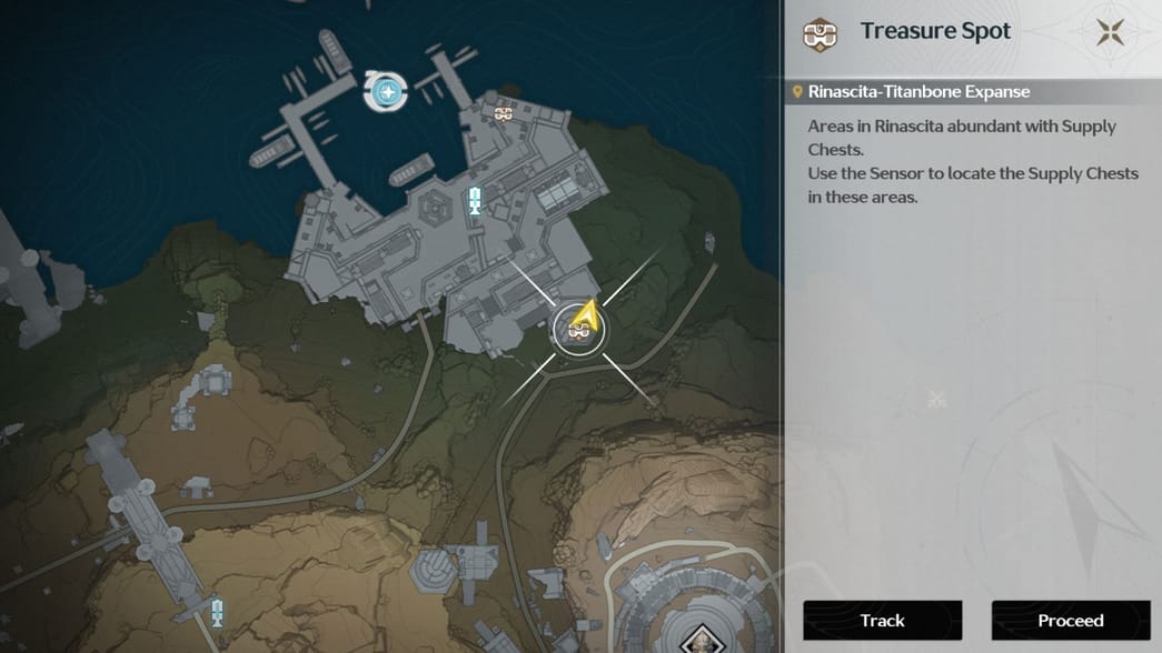 Wuthering Waves: All Septimont Treasure Spot chest locations