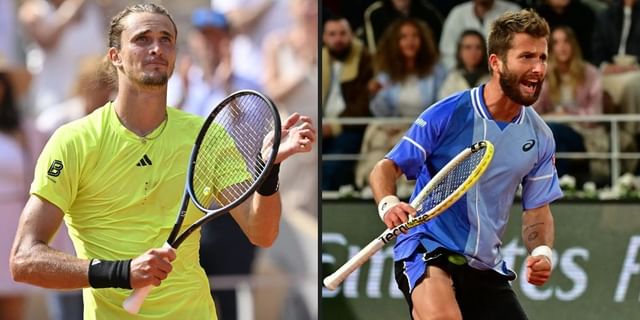 Stuttgart 2025: Alexander Zverev vs Corentin Moutet preview, head-to-head, prediction, odds and ...