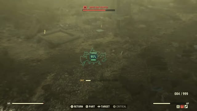 Fallout 76: Mirelurk Hunter locations