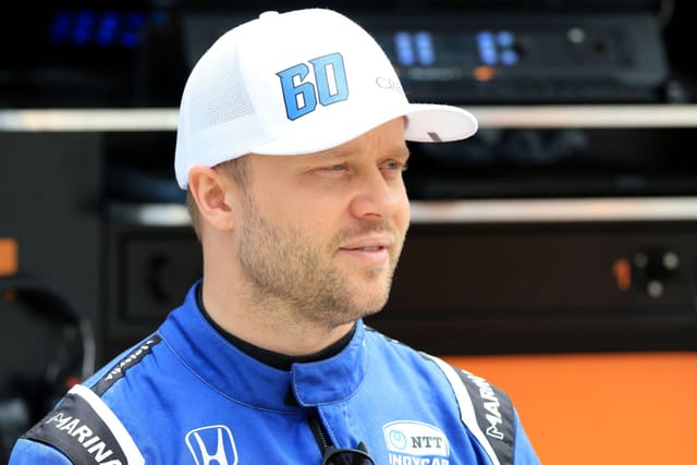 Felix Rosenqvist says MSR has doubts about Iowa doubleheader package