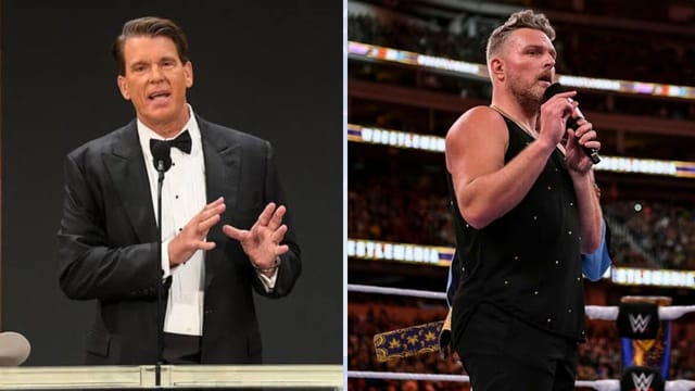 3 legendary commentators WWE could bring back to replace Pat McAfee on RAW