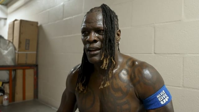 R-Truth release shocks the industry; WWE analyst: "First ballot WWE ...