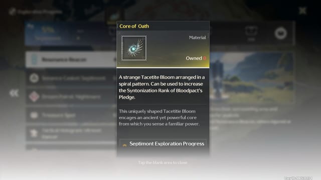 How to get Bloodpact's Pledge upgrades in Wuthering Waves