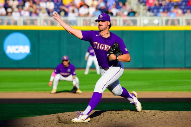 5 biggest LSU Tigers superstars who made it to MLB ft. Paul Skenes ...