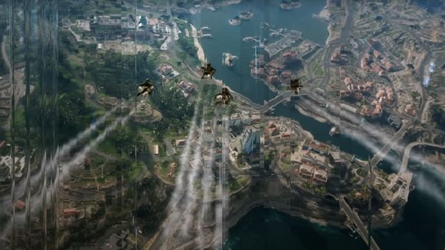 Neither Blackout 2 nor Avalon in Warzone, teased map in Black Ops 7 trailer is reportedly ...