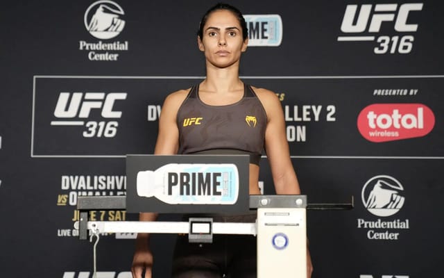 Ariane da Silva's coach claims "benign tumor" to blame for her missing ...