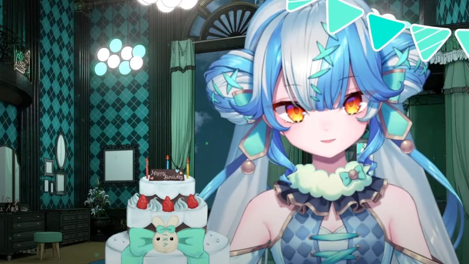 VTuber Twisty Amanozako controversy explained