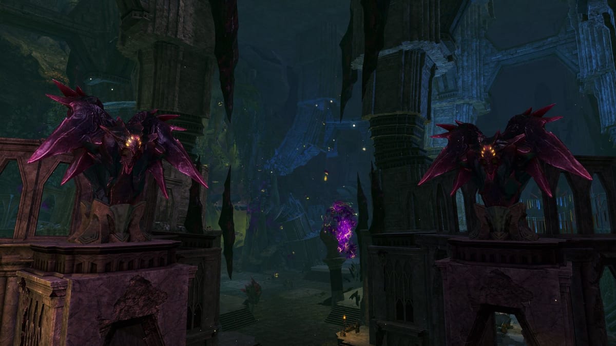 Guild Wars 2 concludes the Janthir Wilds expansion with the Absolution ...