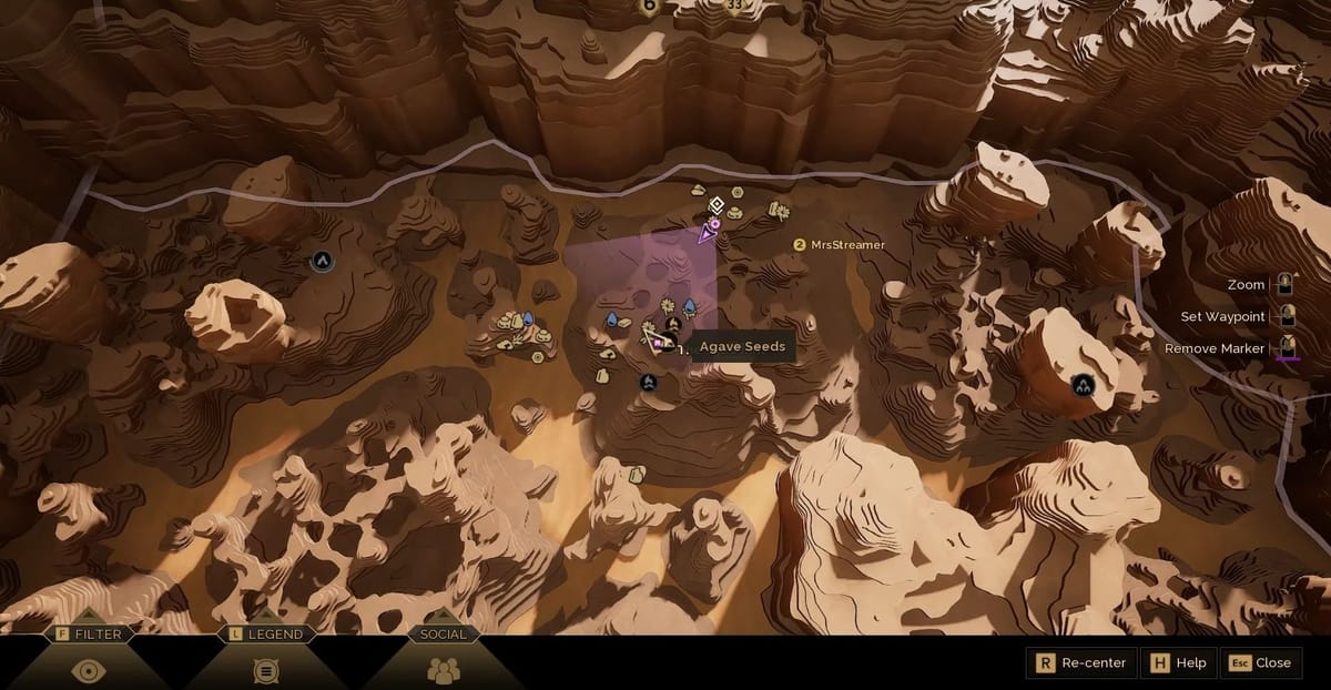 Dune Awakening: How to get Agave Seeds