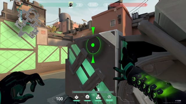 5 best Valorant nAts Viper walls you need to know