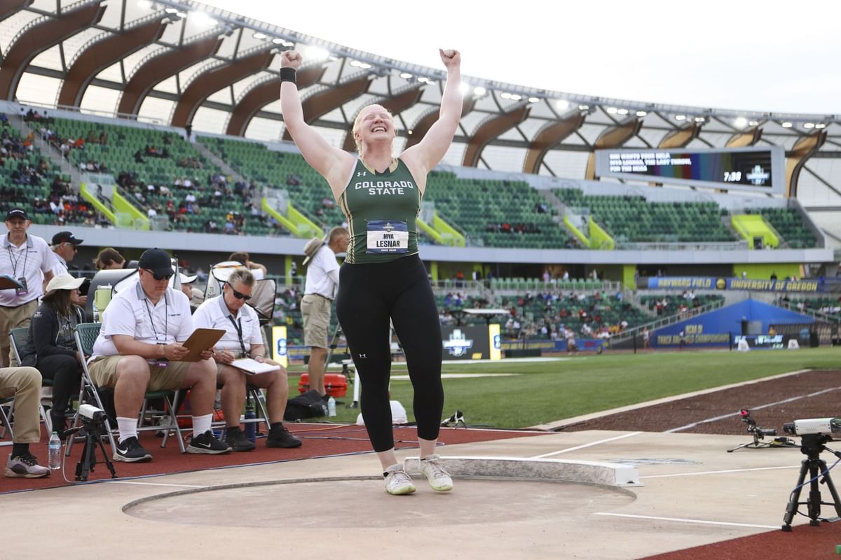 Brock Lesnar's daughter Mya in contention with JaMeesia Ford, Savannah ...