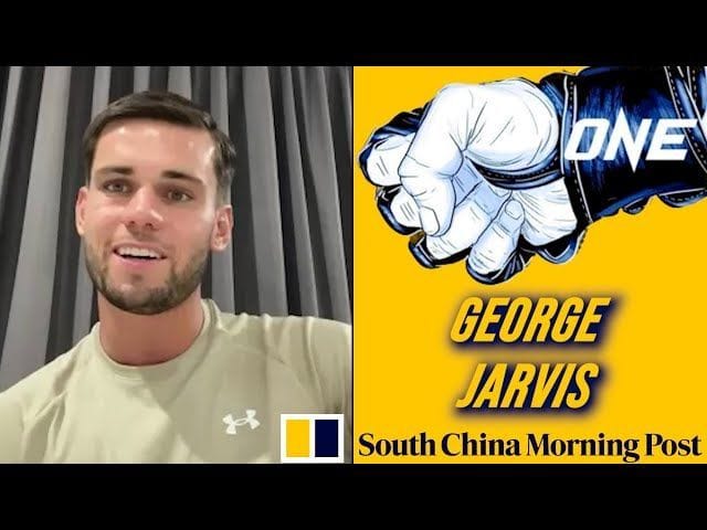 ONE Fight Night 34: “Everything happens for a reason” - George Jarvis ...