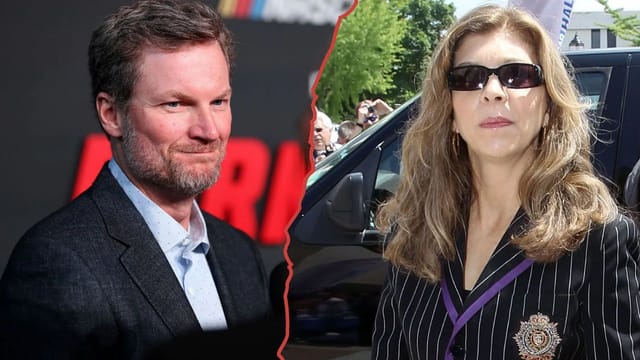 Inside Teresa Earnhardt and Dale Jr’s relationship: A look into the ...
