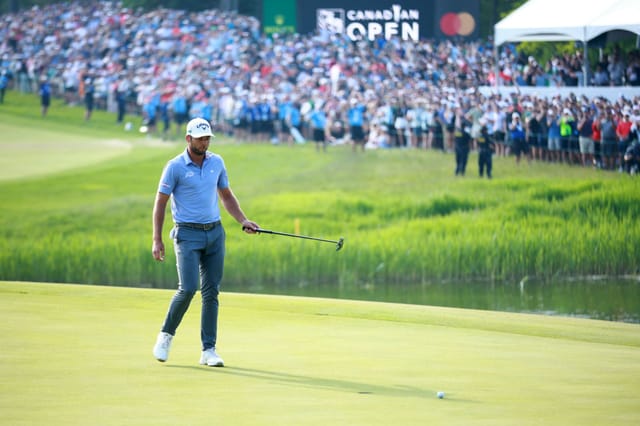 5 golfers who overperformed their odds at RBC Canadian Open 2025 ft ...