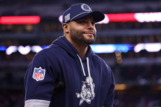 "I've been through things in my life" - Dak Prescott gets real about ...