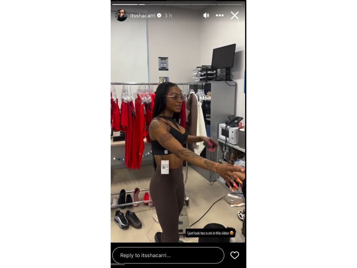 Sha'Carri Richardson proudly calls herself an 'independent Black woman'