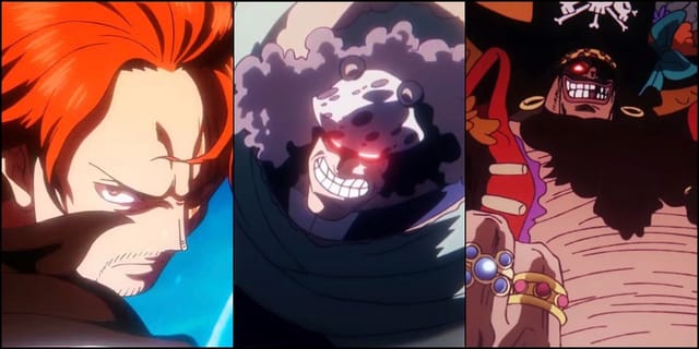 8 One Piece characters who would wipe the floor with prime Bartholomew Kuma