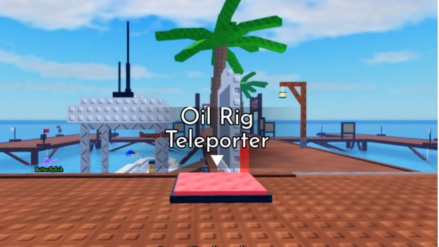 My Fishing Pier: Oil Rig guide