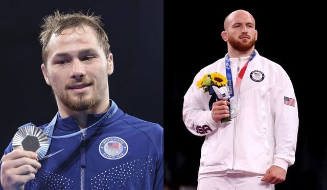 Final X 2025 Complete results: Spencer Lee , Kyle Snyder seal Team USA ...