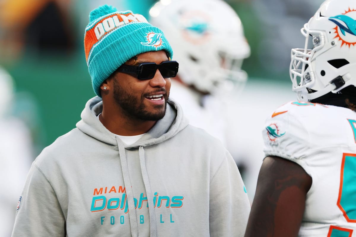 Miami Dolphins Depth Chart 2025-26 | Starters and Backup Players