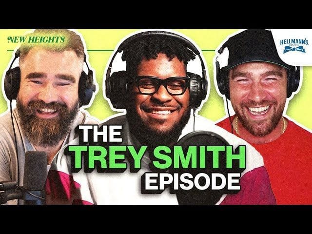 "You're just psycho bro" - Trey Smith recalls wild first encounter with ...
