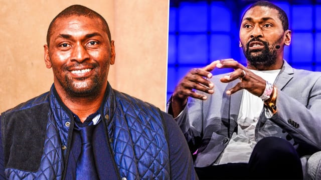 Metta Sandiford-Artest on his key advantage for Knicks HC job over ...