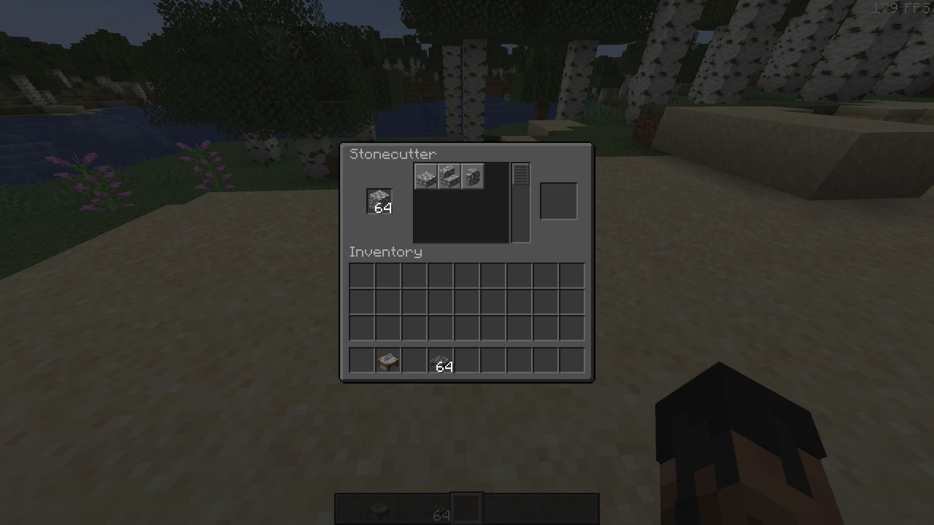 Minecraft stonecutter guide: Crafting recipe and use