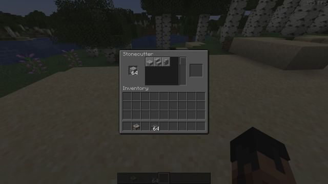 Minecraft stonecutter guide: Crafting recipe and use