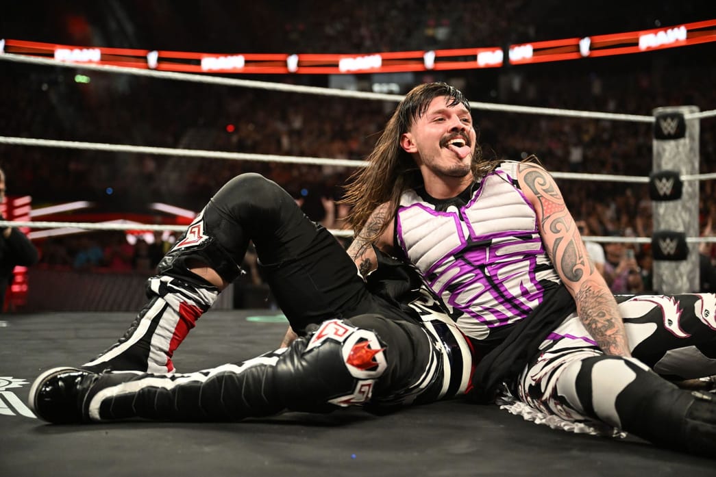 Carlito's farewell; cheating scandal? - 4 signs The Judgment Day will ...