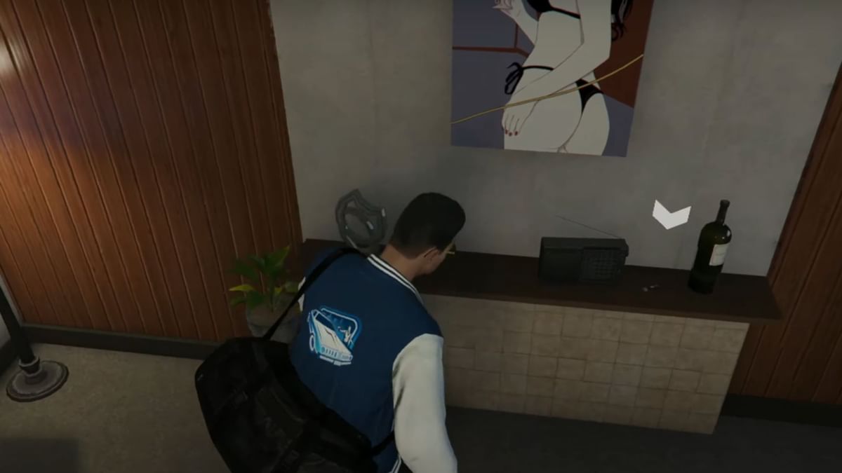 How to complete Liquid Market mission in GTA Online Money Fronts update