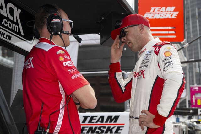 IndyCar News: “I’m sad”: Scott McLaughlin doubles down on his criticism about F1’s decision to ...