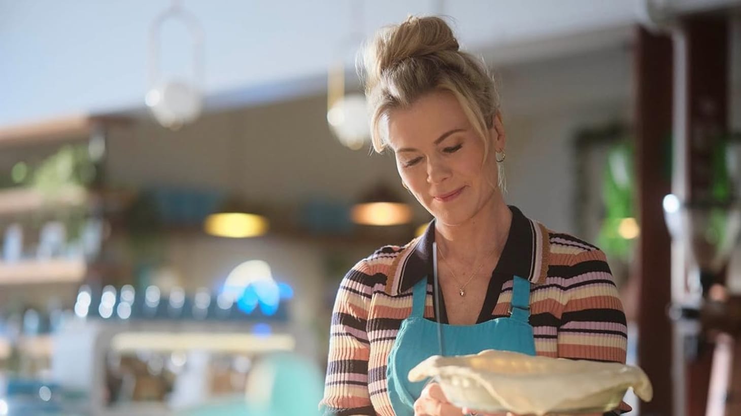 To Barcelona, Forever on Hallmark: Full list of cast