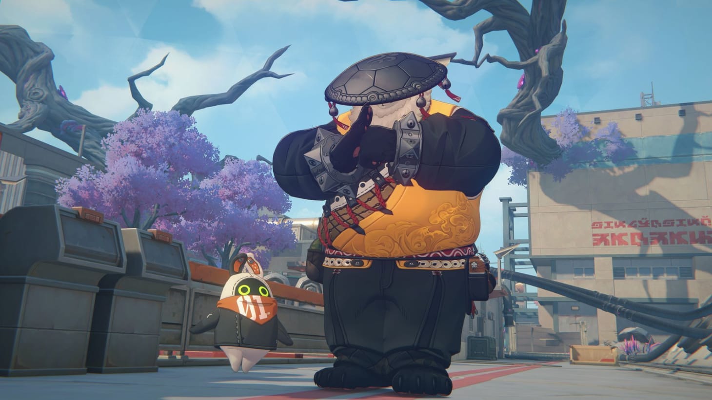 Zenless Zone Zero Pan Yinhu build guide: Best W-Engine, Drive Discs ...