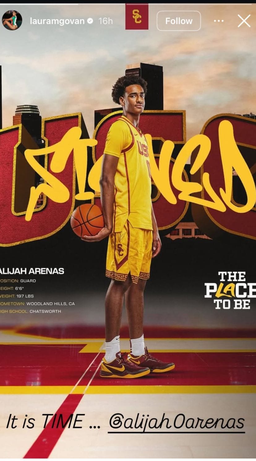 Alijah Arenas: Gilbert Arenas' ex Laura Govan drops 3-word reaction as ...