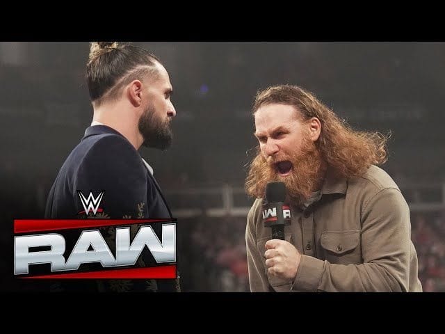 Seth Rollins to get a new rival on WWE RAW following massive return ...