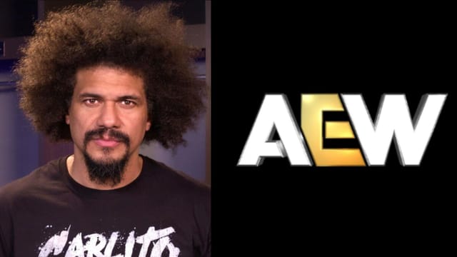 Carlito makes huge AEW comments after abruptly leaving WWE