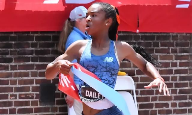 WATCH: North Carolina's 13-year-old phenom Camryn Dailey smashes age ...