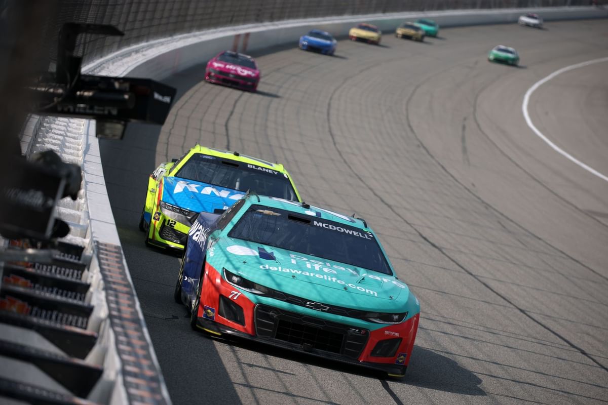 5 NASCAR drivers whose 2025 playoff hopes take a major hit after Michigan