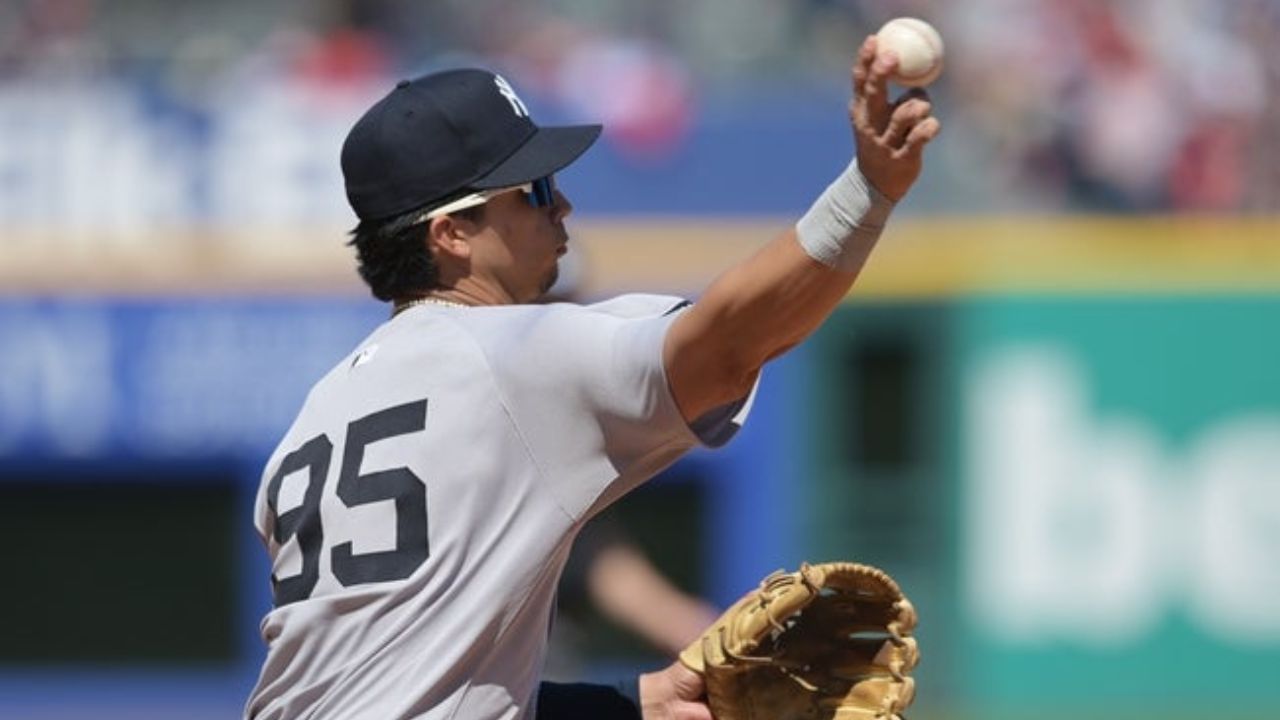 Yankees News: Oswaldo Cabrera reveals motivating factor in recovery from injury