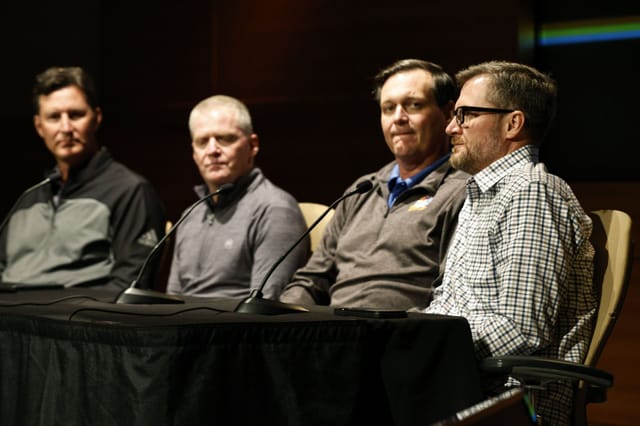 “I raised my hand and said I’m available”: Former NASCAR announcer Rick ...