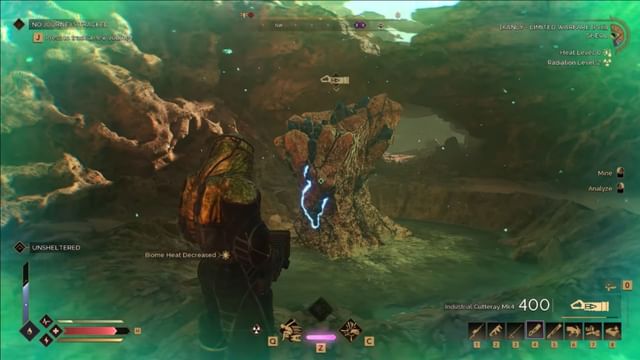 Dune Awakening: How to get Jasmium Crystal