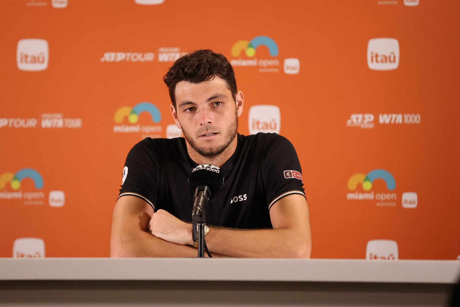 "I'm softer... My dad was the opposite" - Taylor Fritz reveals real ...