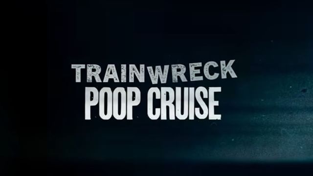 The true story behind Trainwreck: Poop Cruise, explained