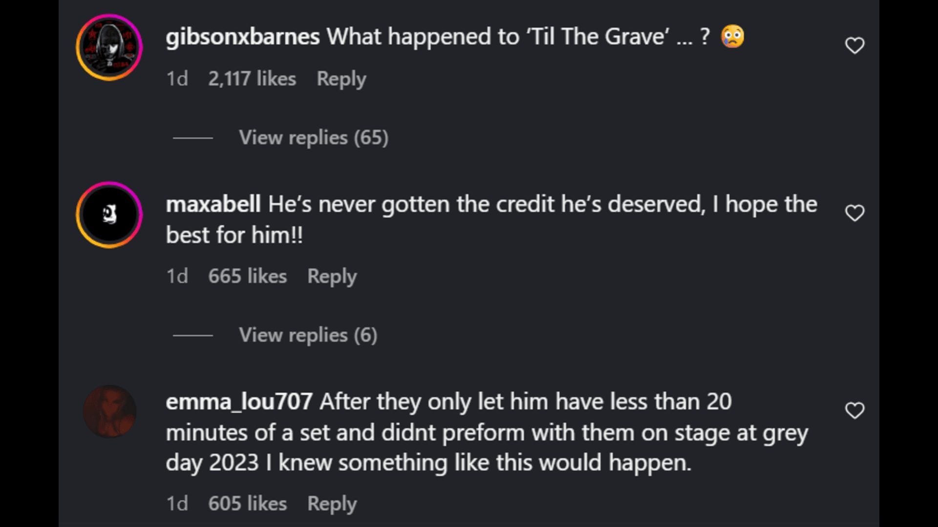 Fans speculate why Ramirez left G59 as rapper parts ways with record label