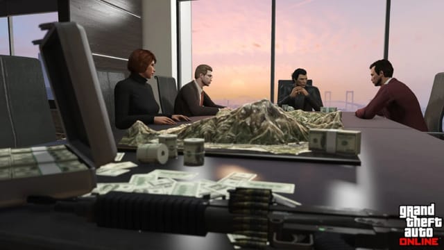 5 things fans want from the next GTA Online DLC