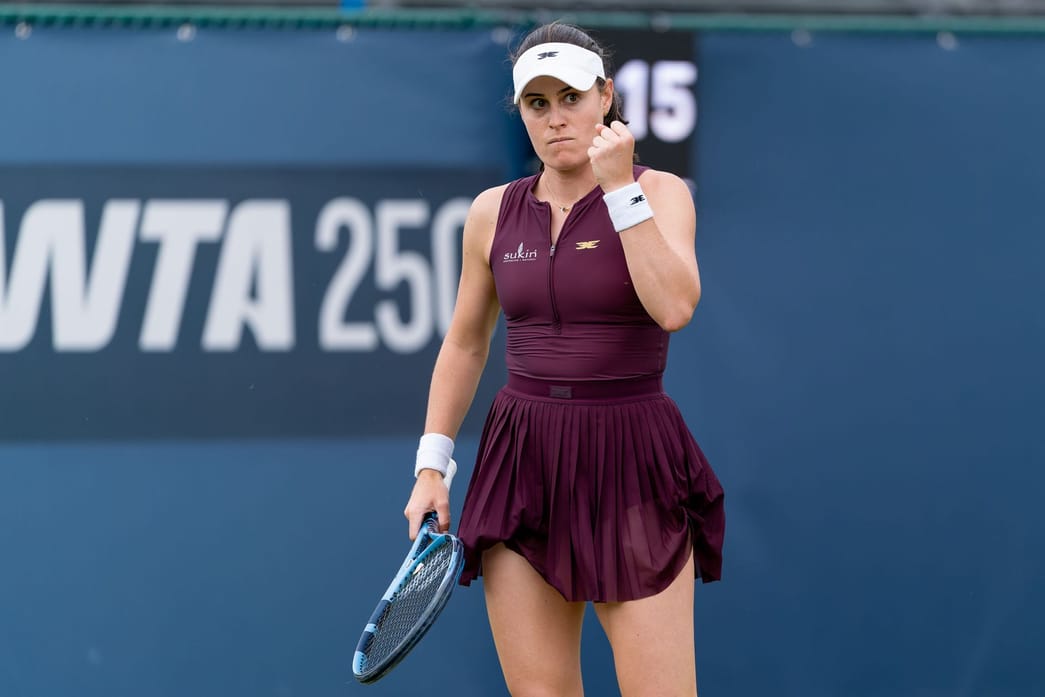 Eastbourne 2025: Sofia Kenin vs Kimberly Birrell preview, head-to-head ...