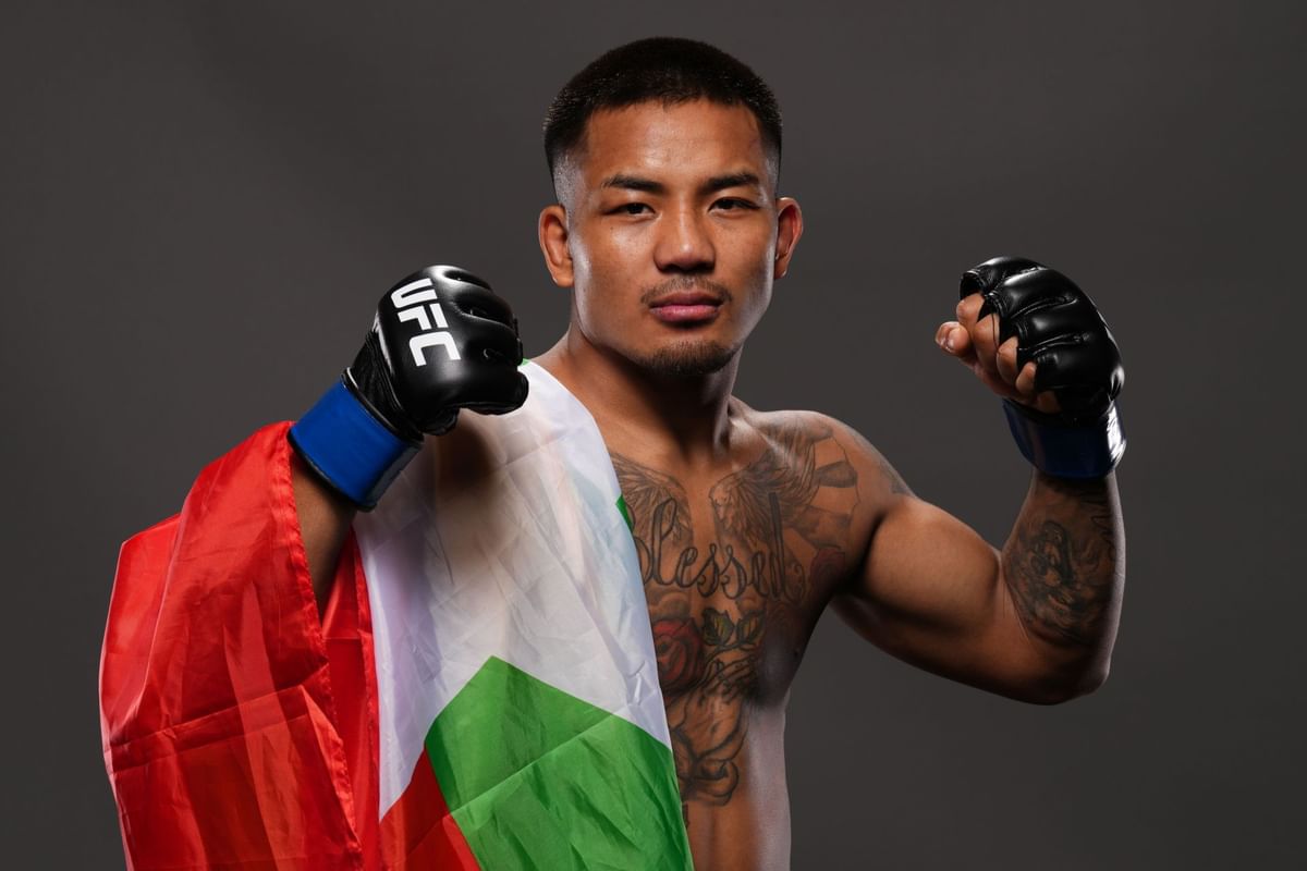 What is Joshua Van's nationality?