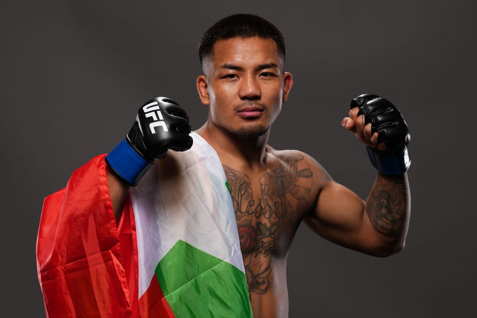 What is Joshua Van's nationality?